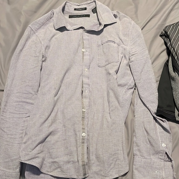 Sean John | Shirts | Sean John Tailored Fit Mens Dress Shirt | Poshmark